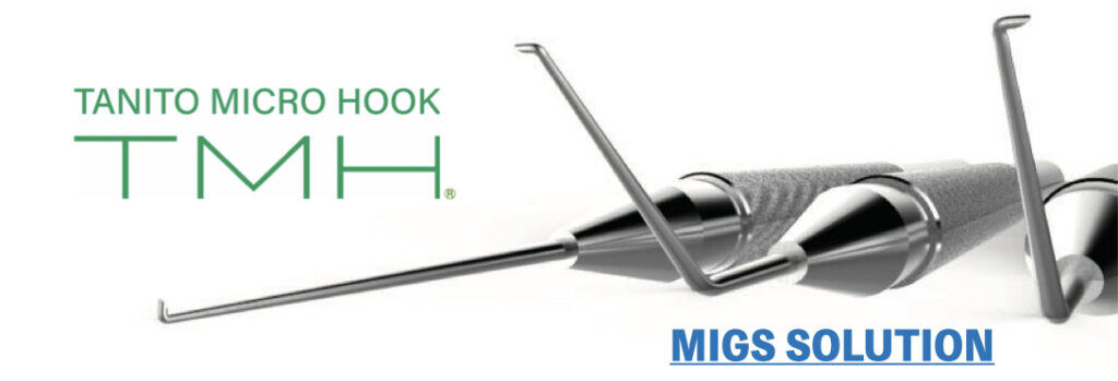 Inami Glaucoma Instruments